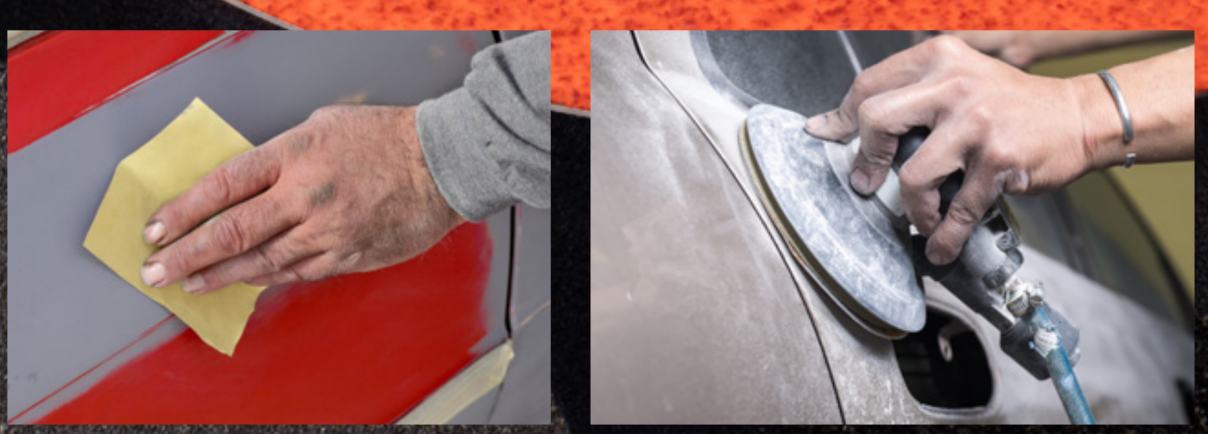 4 tips to use sand paper correctly - Binic Abrasive