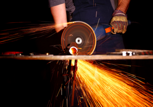 Types of Abrasives for Making Cutting disc and Grinding Disc - Binic ...