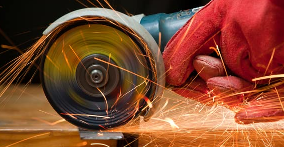 Types of Abrasives for Making Cutting disc and Grinding Disc - Binic ...