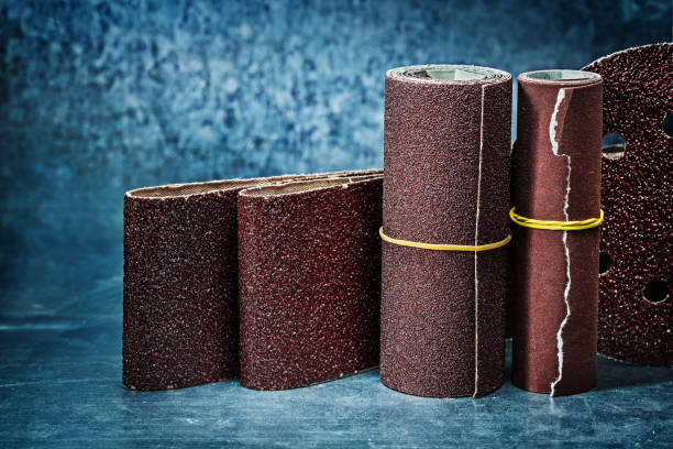 Different of Dry sandpaper and Water sandpaper - Binic Abrasive