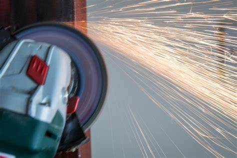 FLAP DISC - The Right Cutting And Grinding Disc - Binic Abrasive