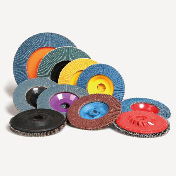FLAP DISC - The Right Cutting And Grinding Disc - Binic Abrasive