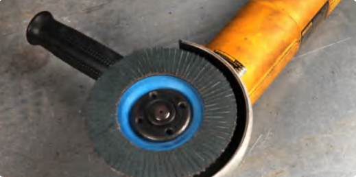 Selecting Coated Abrasives Flap Disc - Binic Abrasive