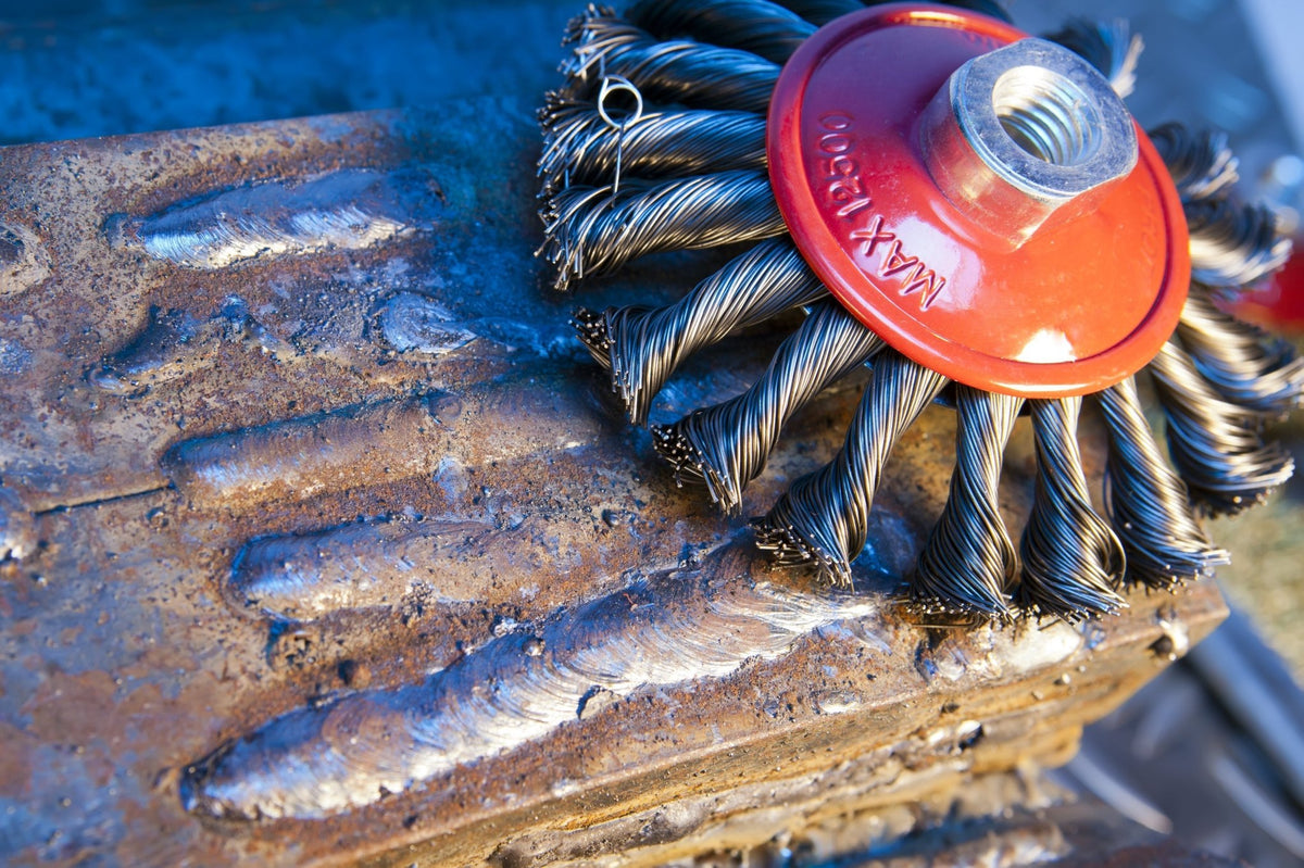 What is Wire Brush Used for? - Binic Abrasive