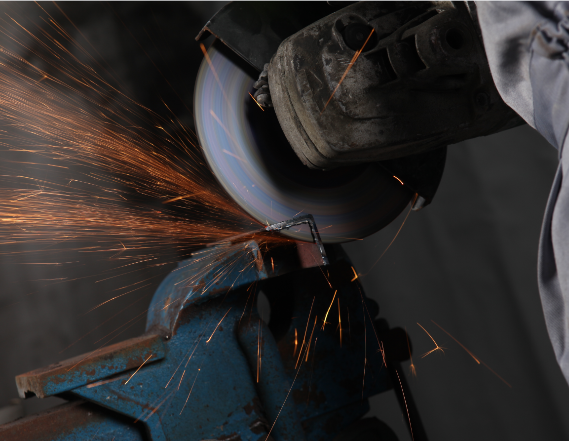 Cutting and grinding discs are the primary weapons of engineers and ...