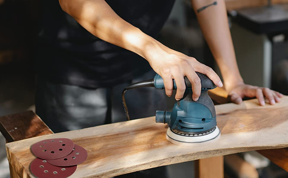 Velcro Sanding Discs Knowledge Wish You Know - Binic Abrasive