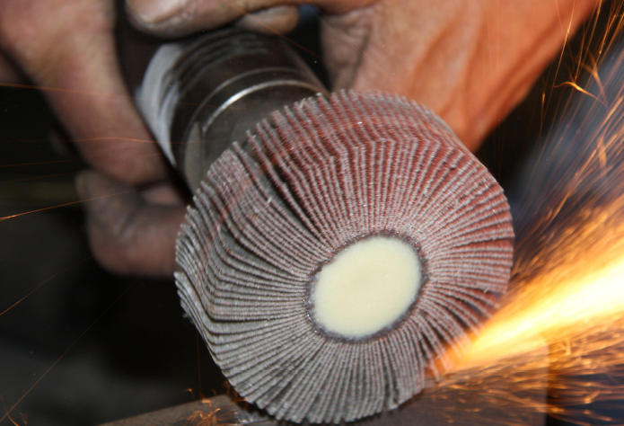 When To Use A Flap Wheel Or Flap Disc - Binic Abrasive