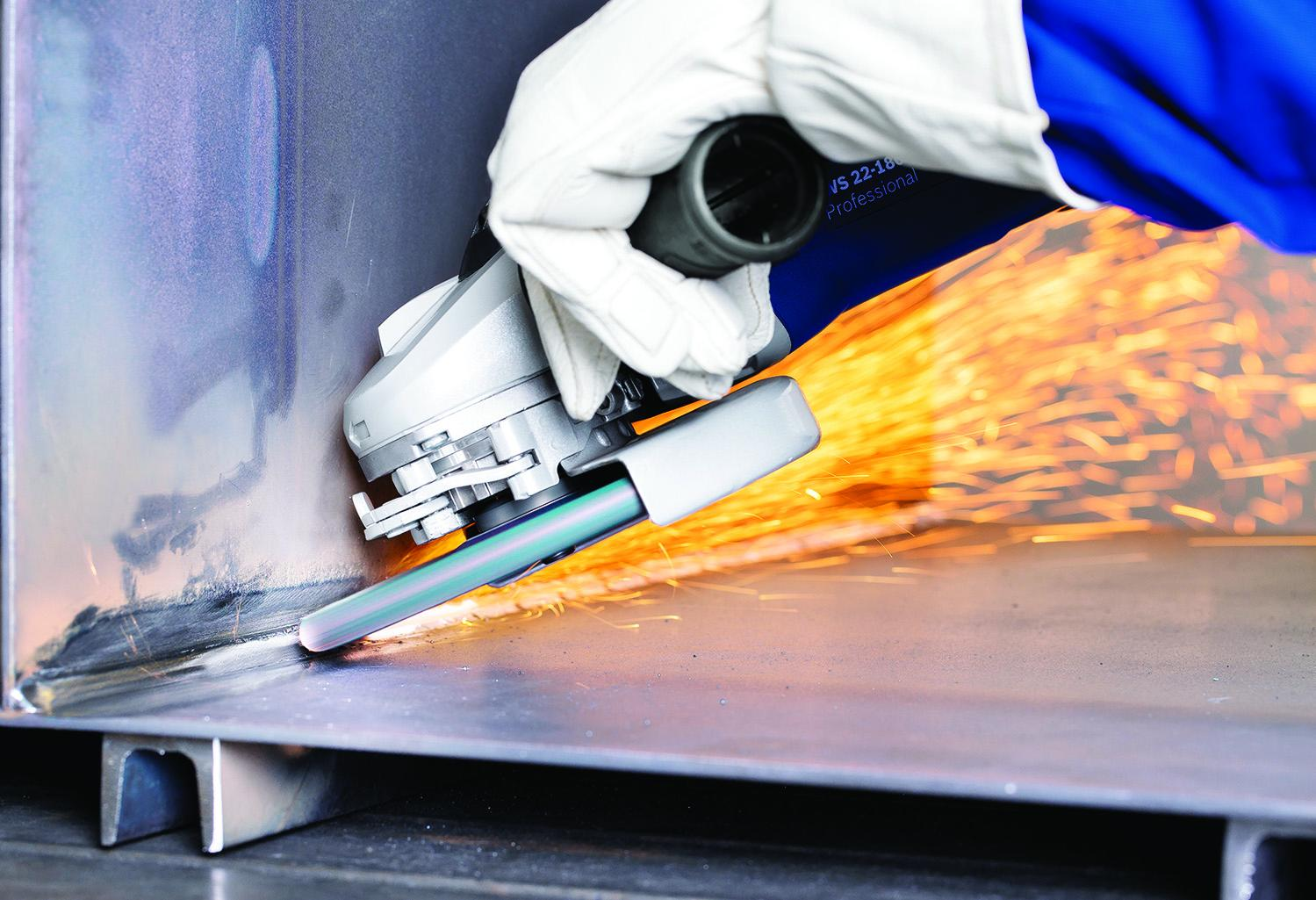 When To Use A Flap Wheel Or Flap Disc - Binic Abrasive