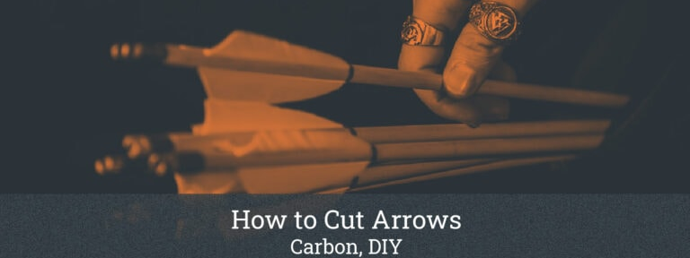 How To Achieve DIY Carbon Arrow Cutting Effectively? - Binic Abrasive