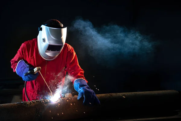 Step-by-Step: Pipeline Weld Prep and Clean - Binic Abrasive