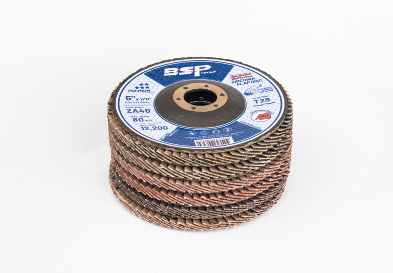 Choosing the Right Grit of Flap Disc for Lawn Mower Blades - Binic Abrasive