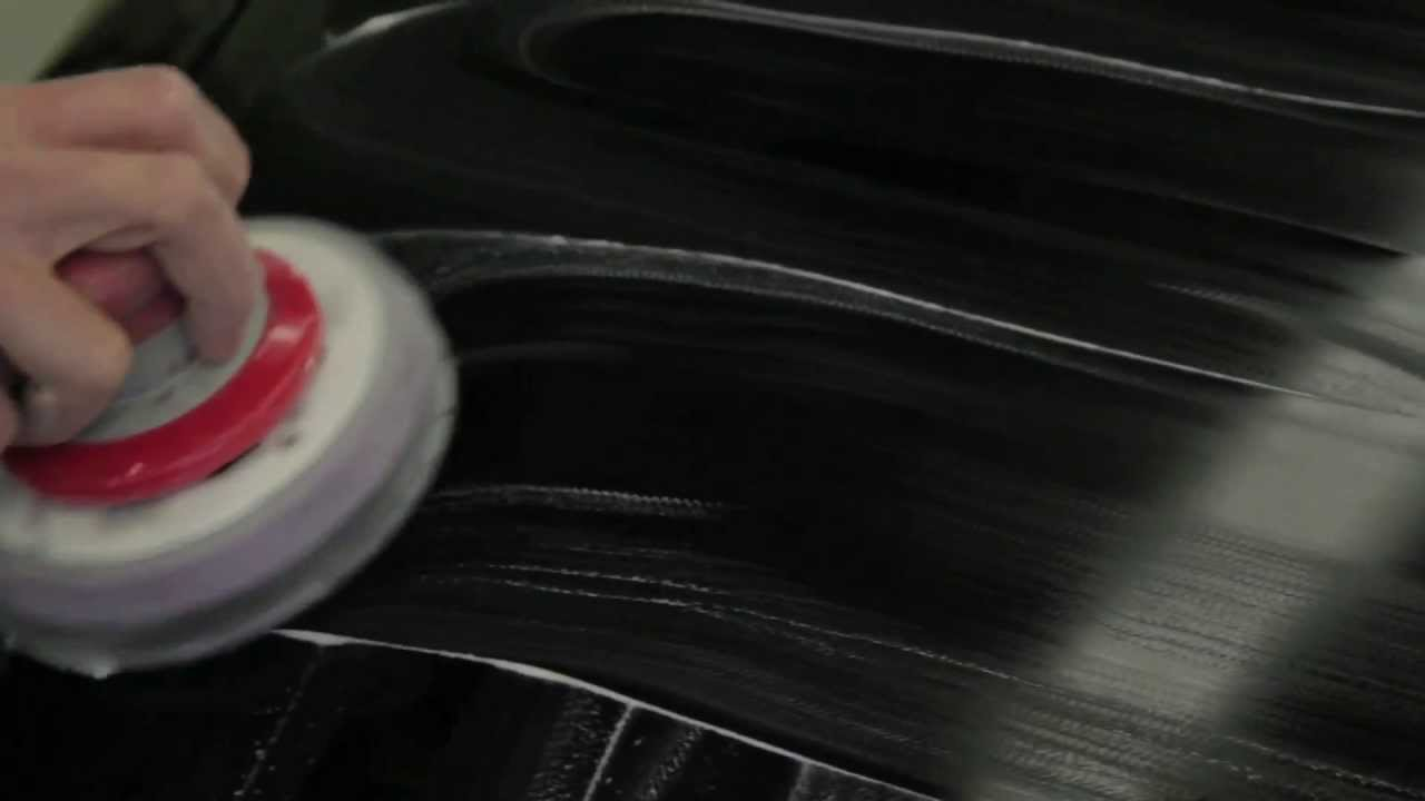 How to Eliminate and Avoid 'Pigtails' on Cars Surfaces After Sanding ...