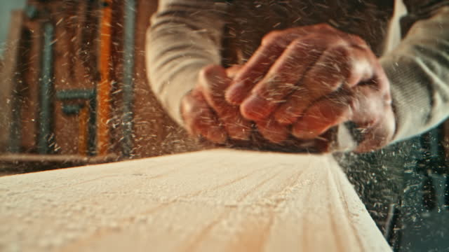 From Rough to Refined: The Magic of Bare Wood Sanding - Binic Abrasive