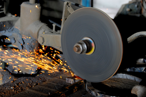 The Vital Role of Abrasive Wheel Blotters - Binic Abrasive