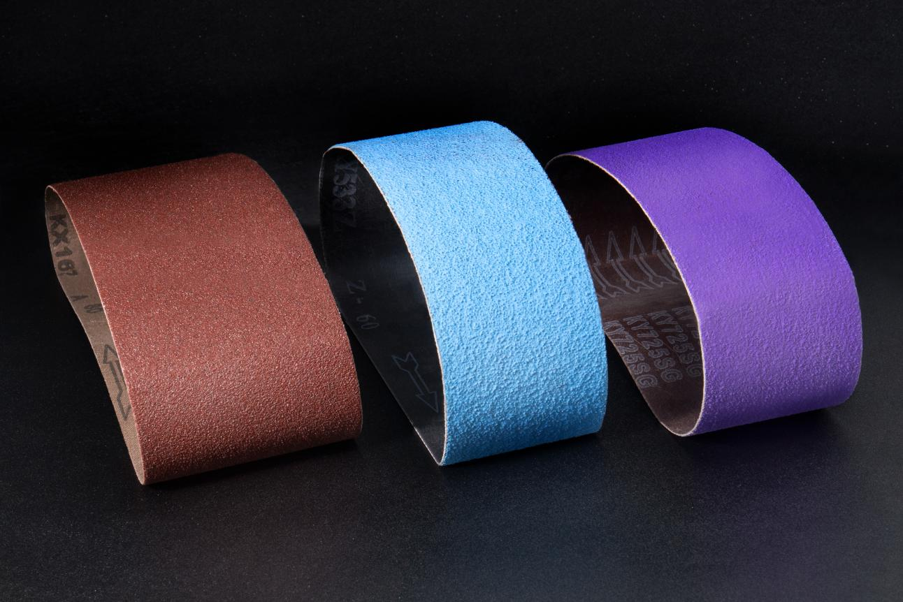 Guide to Choosing the Perfect Sanding Belt for Metal - Binic Abrasive