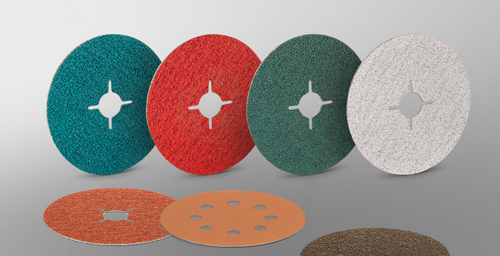 Professional Guide to When to Use Fibre Discs vs. Flap Discs - Binic ...