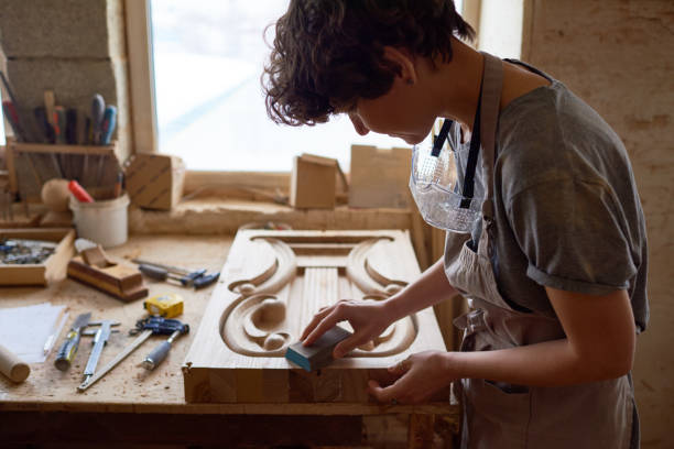 DIY Essentials: How to Effectively Use a Sanding Sponge - Binic Abrasive