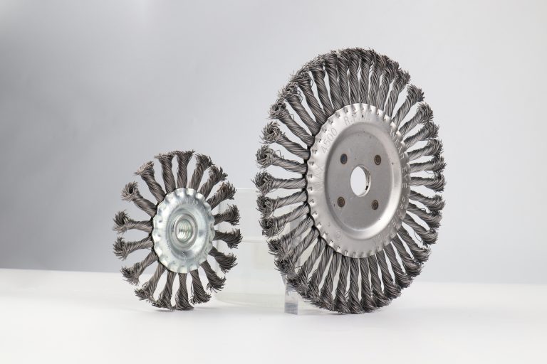 What Are the Steps for Installing Wire Wheels on Bench Grinders ...