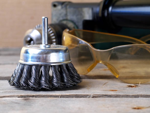 Essential Safety Precautions When Using Wire Brushes - Binic Abrasive