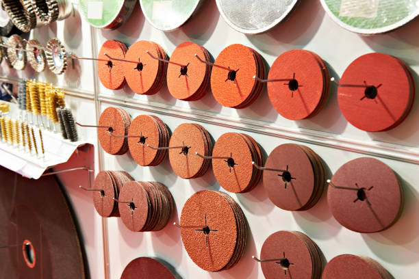 How to Pick the Right Fiber Disc for Your Job? - Binic Abrasive