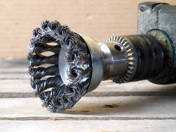 Essential Safety Precautions When Using Wire Brushes - Binic Abrasive