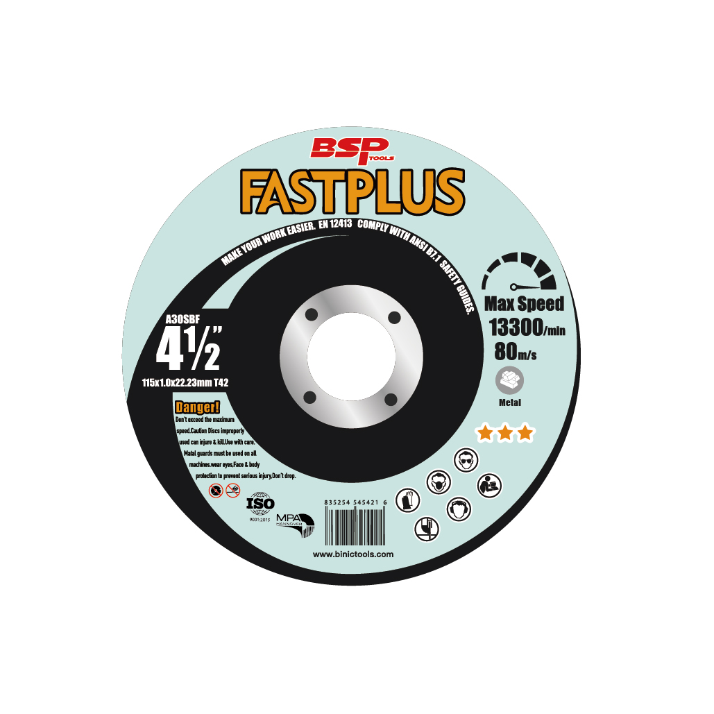 Cut Off Wheel Manufacturer | Grinding Disc Supplier