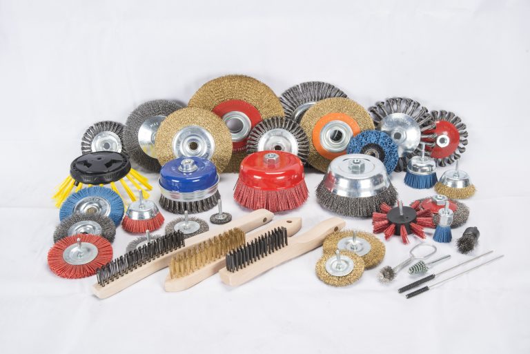 Wire Cup Brush vs. Wire Wheel: Which is the Better Choice? - Binic Abrasive