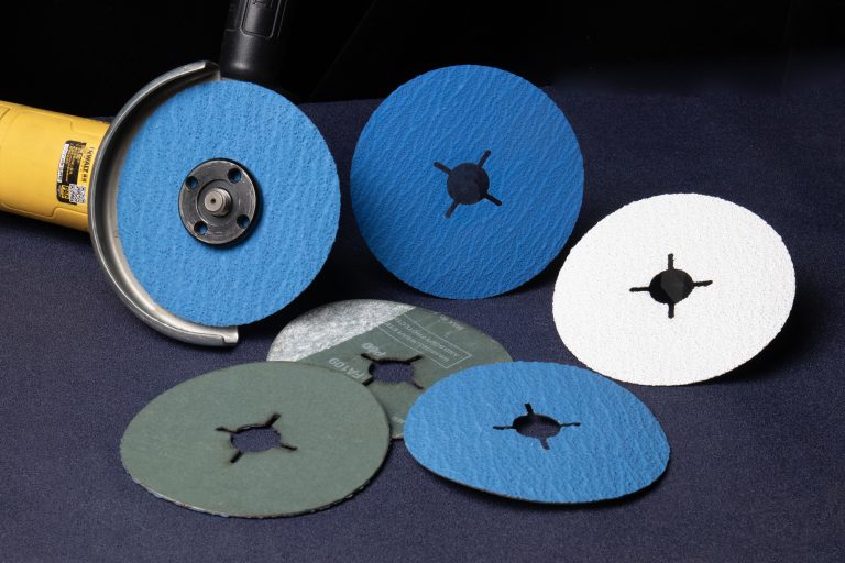 An Overview of Resin Fiber Discs and Their Types - Binic Abrasive