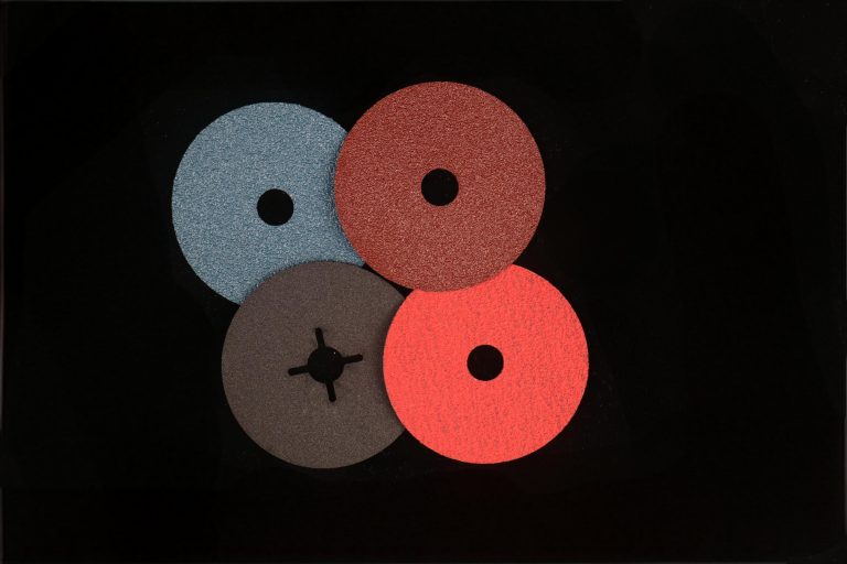 Easy Steps to Install a Fiber Disc on an Angle Grinder - Binic Abrasive